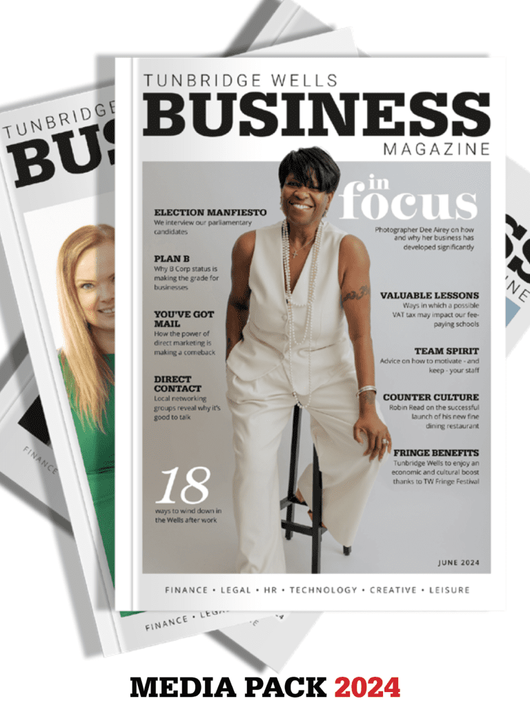 Tunbridge Wells Business Magazine – Written by business people, for ...